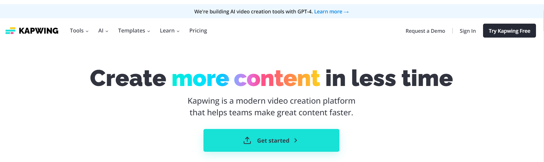 Top AI Tools for Video Editing in 2024: Enhance Your Workflow
