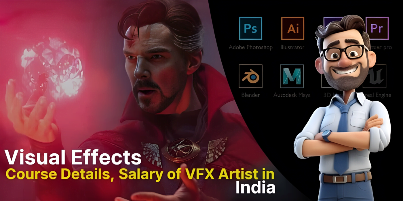 A Guide on Career in Multimedia & Animation, VFX, and Gaming - MAAC BLOG