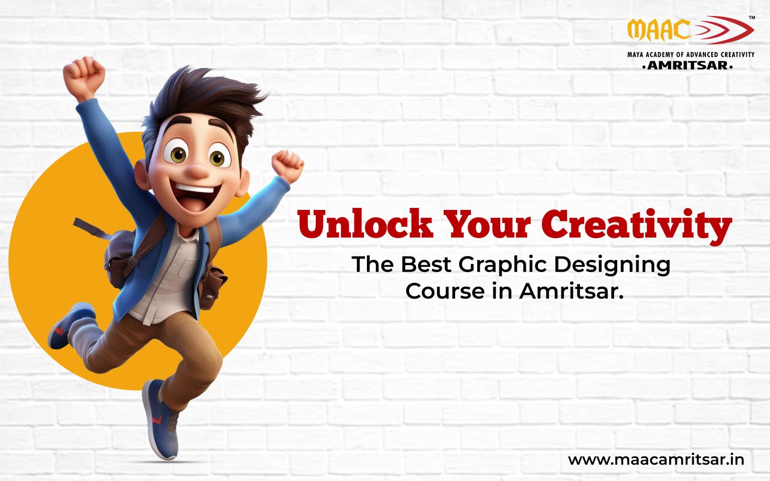 Best Graphic Designing Course - MAAC Amritsar