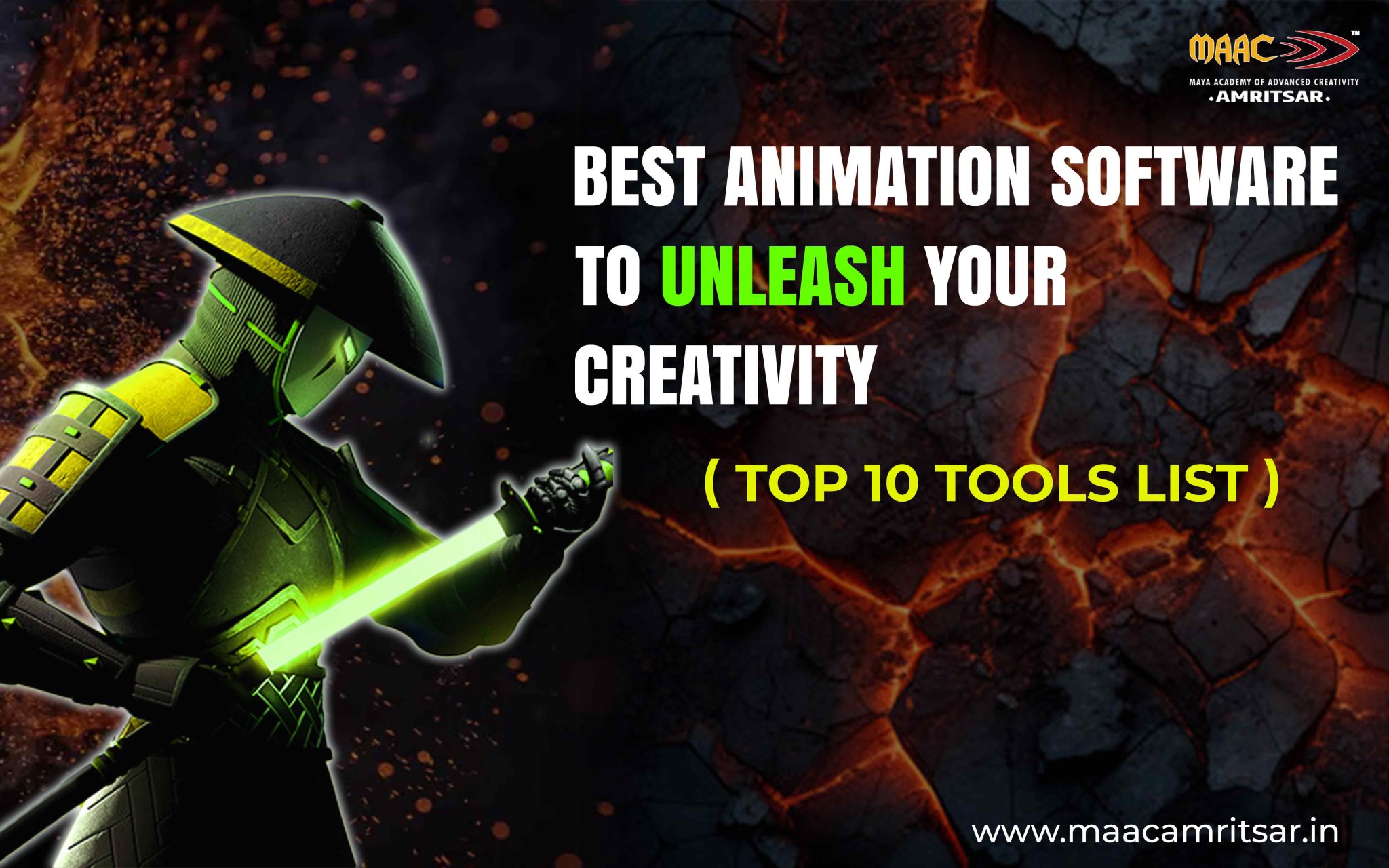 Best Animation Software To Unleash Your Creativity