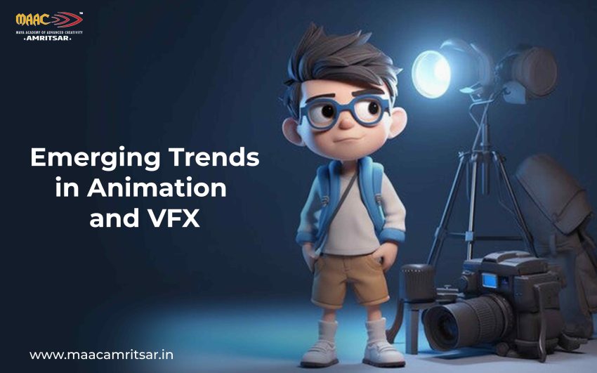 Animation Archives - MAAC BLOG