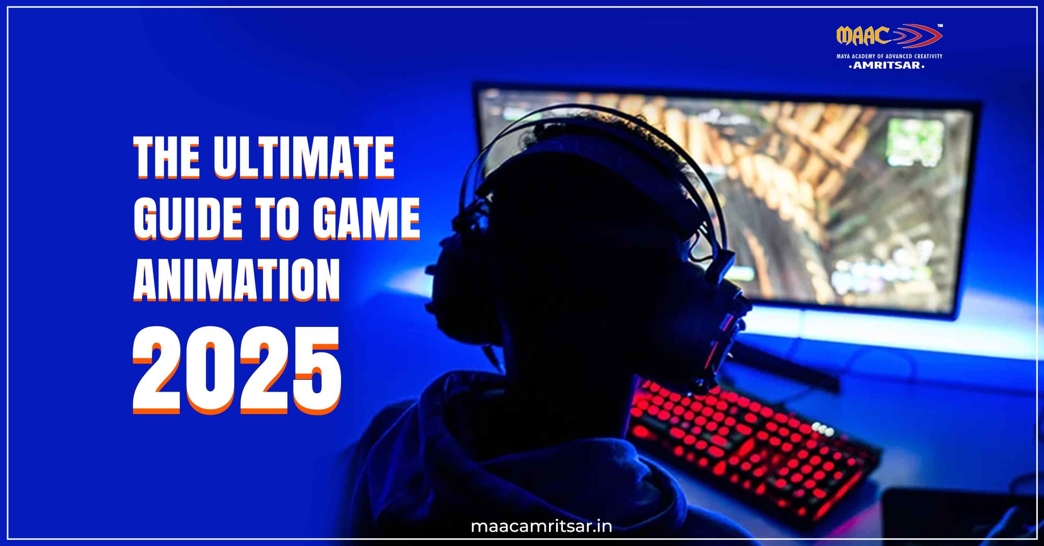 The Ultimate Guide to Game Animation 2025