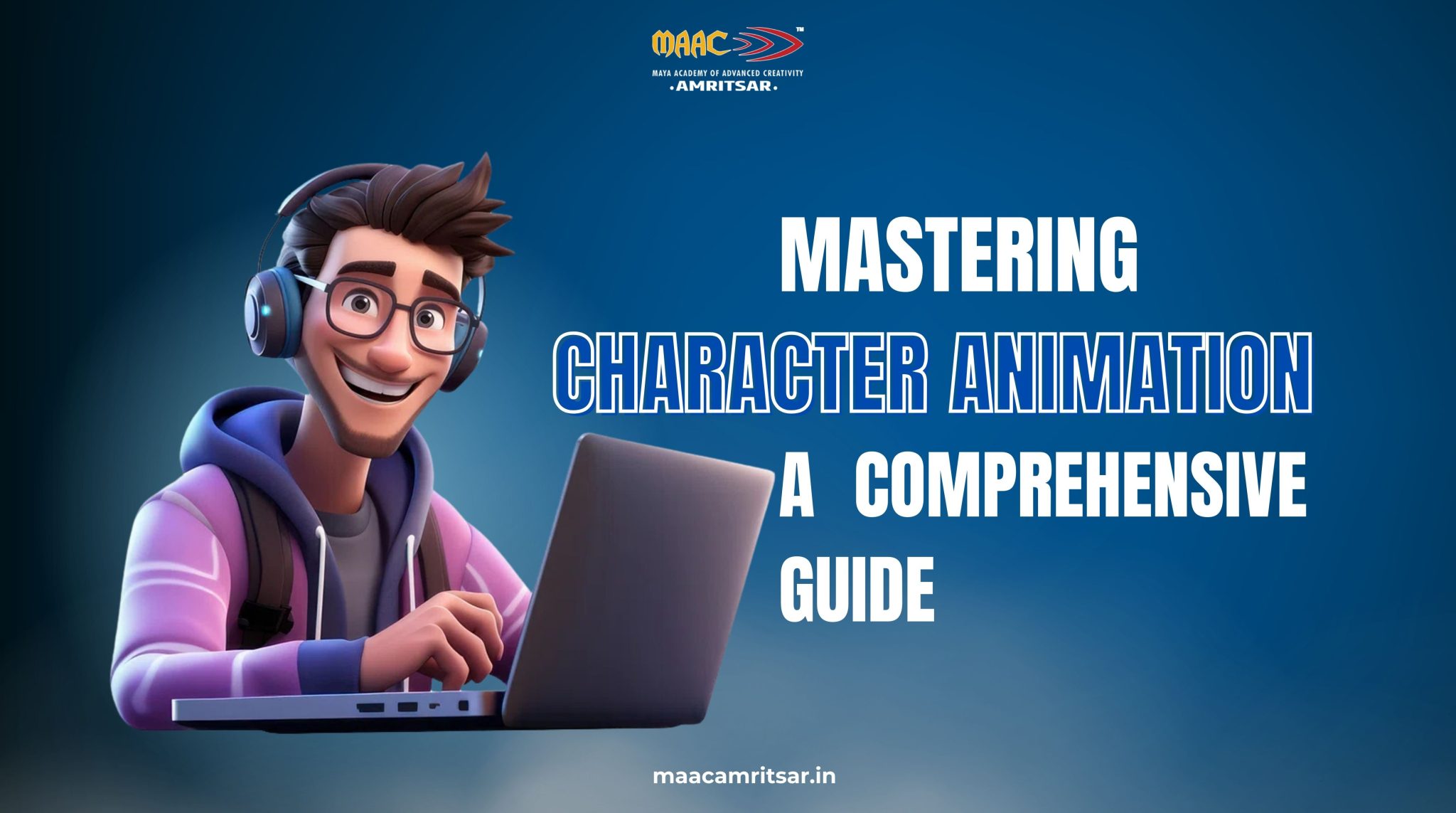 Animation Archives - MAAC BLOG