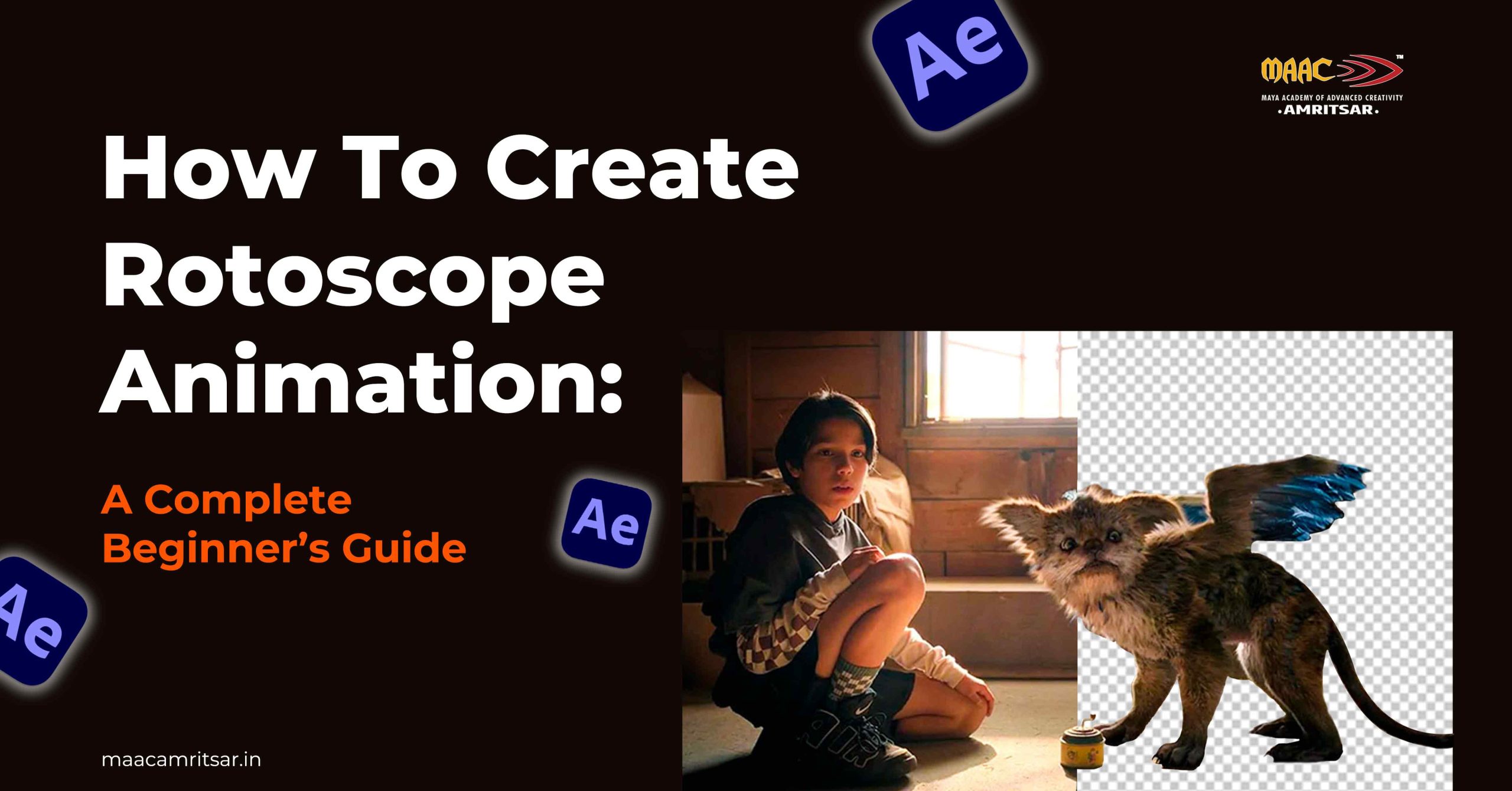 How To Create Rotoscope Animation A Complete Beginners Guide Maac Blog