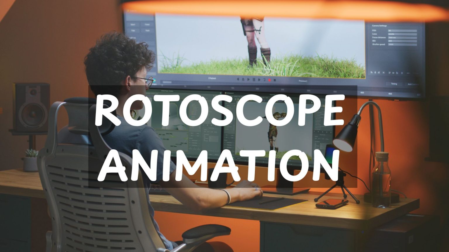 How to Create Rotoscope Animation: A Complete Beginner's Guide - MAAC BLOG