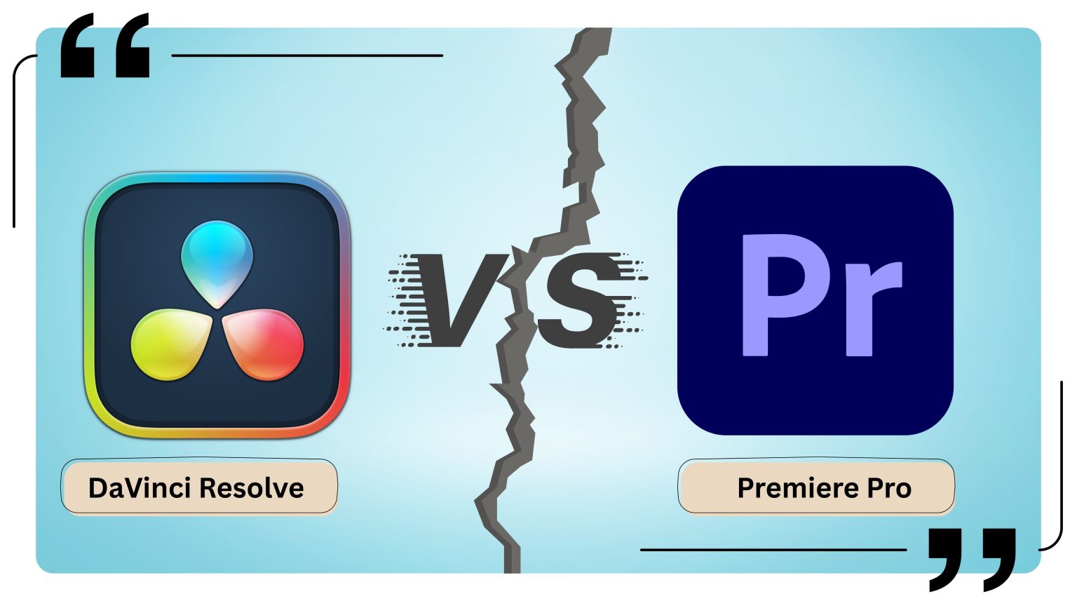 DaVinci Resolve Vs Premiere Pro: Which is Best in 2025? - MAAC BLOG