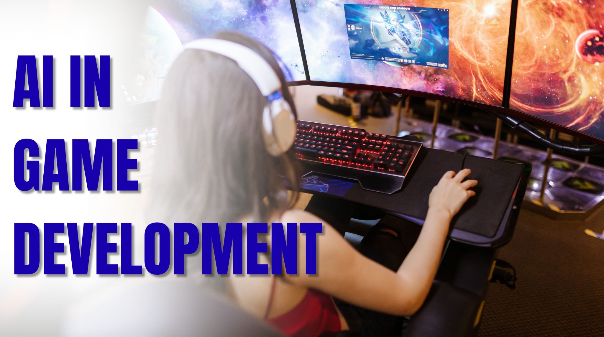 AI In Game Development: Stunning Innovations Shaping The Future