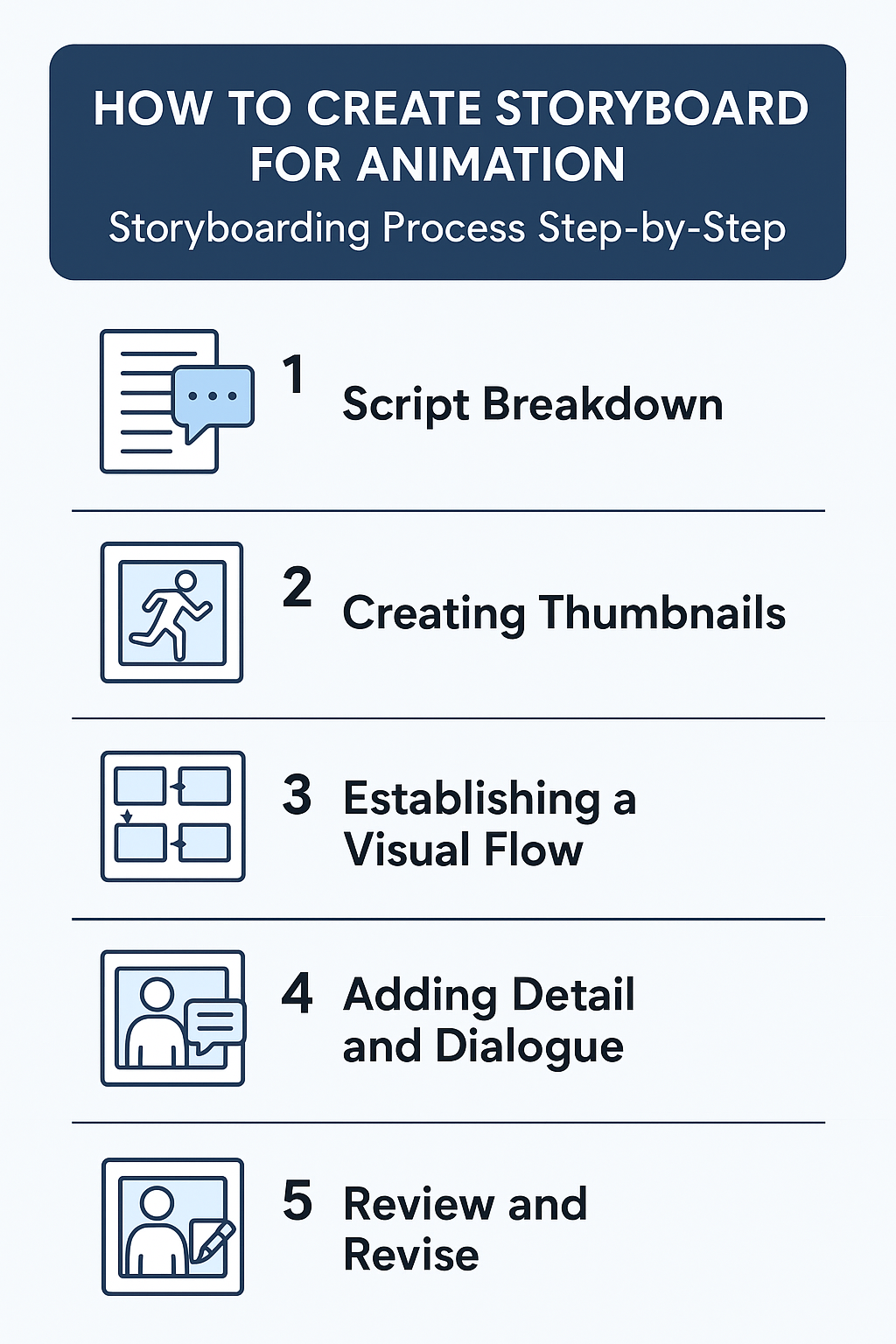 Storyboarding in Animation: Techniques That Bring Stories to Life ...